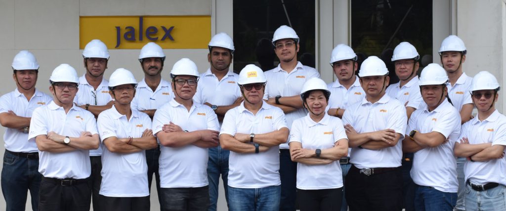About Us - Jalex Sdn Bhd | Interior Fit Out Builder