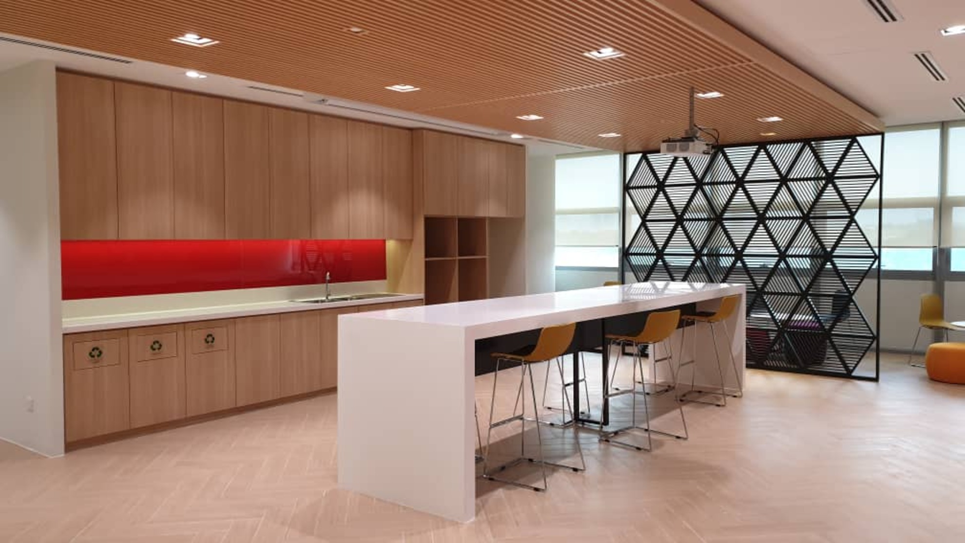 CIMB - Jalex Sdn Bhd | Interior Fit Out Builder