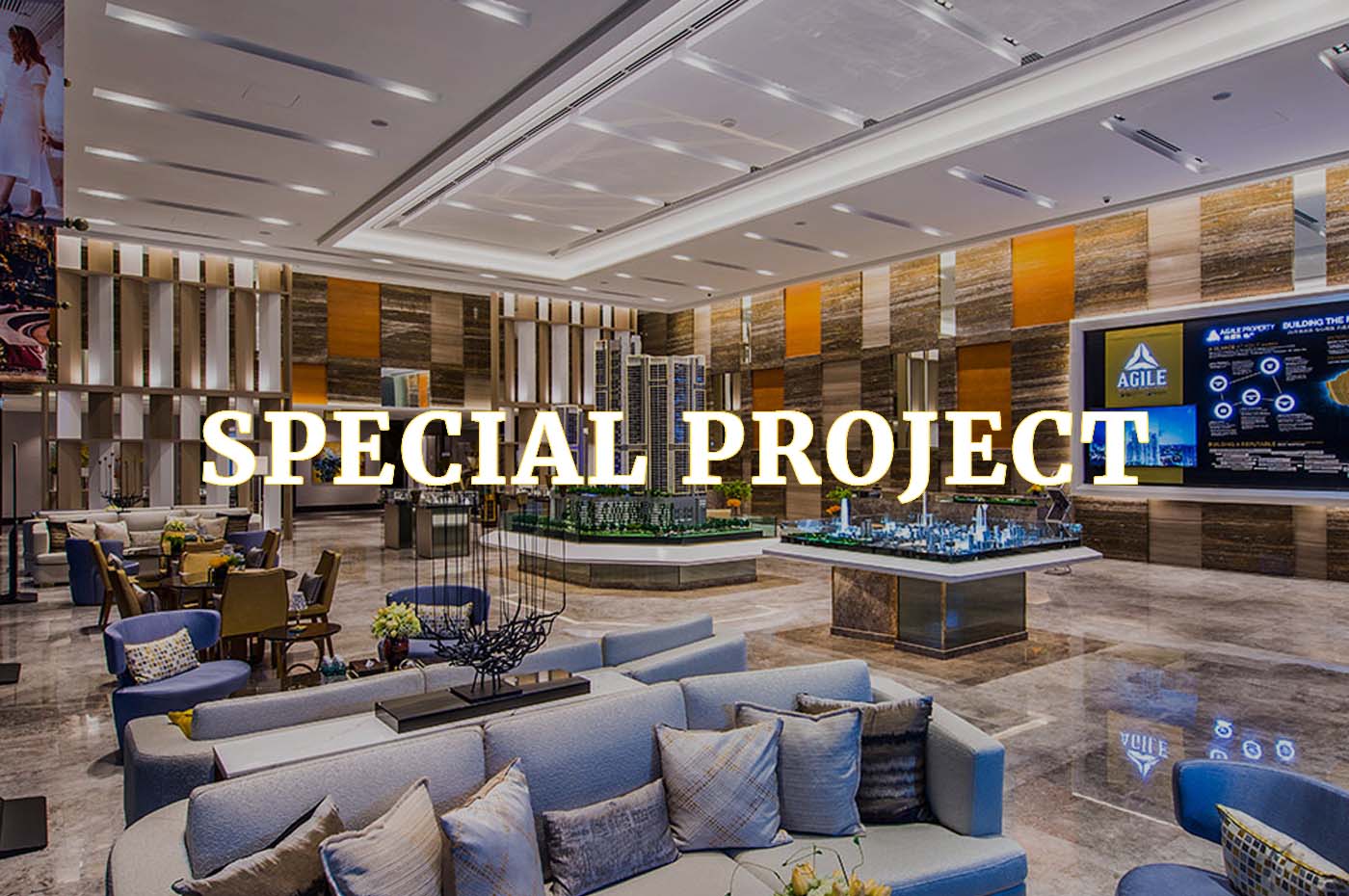 SPECIAL PROJECT – Jalex International Sdn Bhd