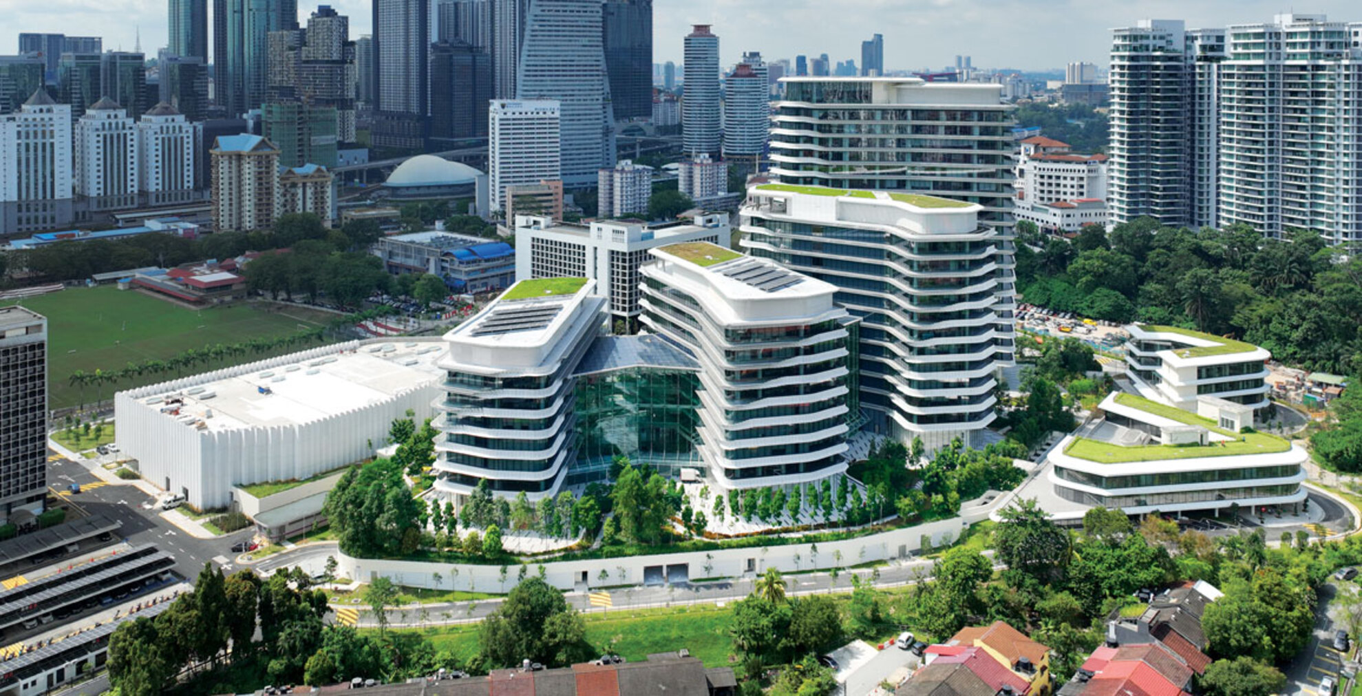 TNB PLATINUM - Jalex Sdn Bhd | Interior Fit Out Builder