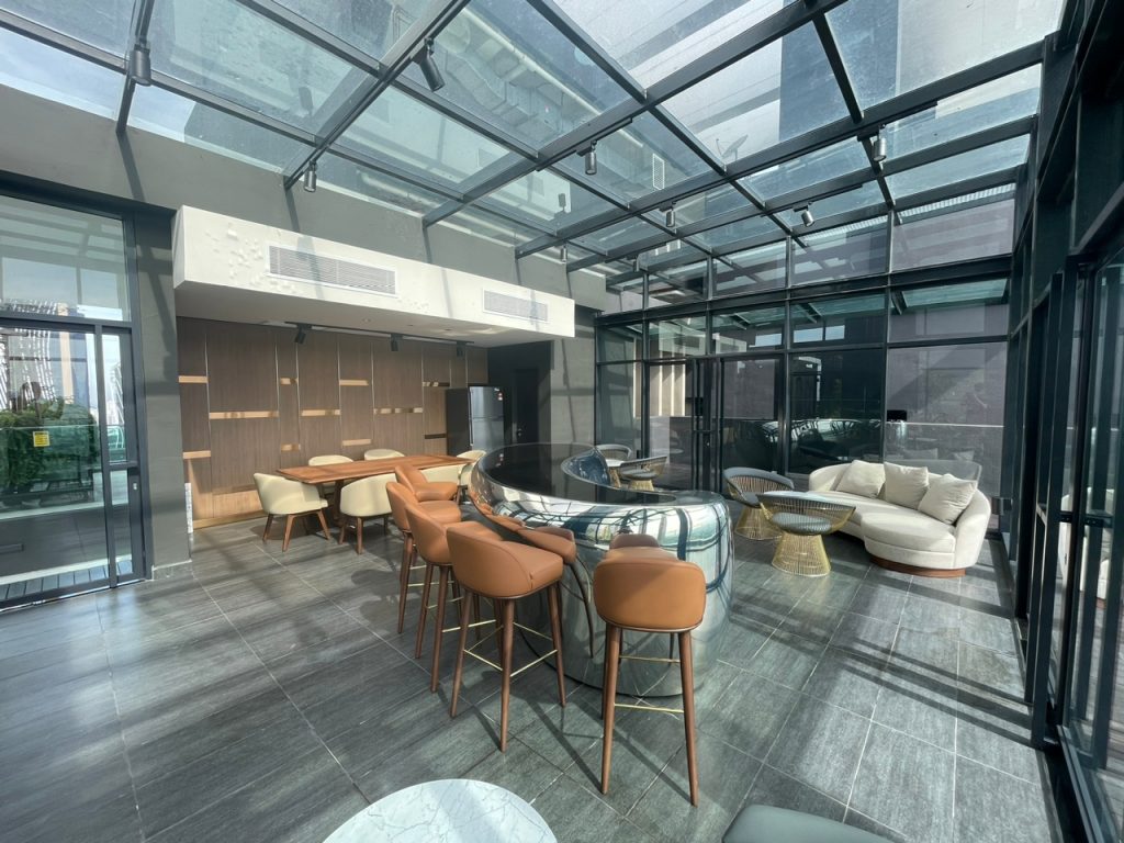 SOLARIS PARQ RESIDENCE - Jalex Sdn Bhd | Interior Fit Out Builder